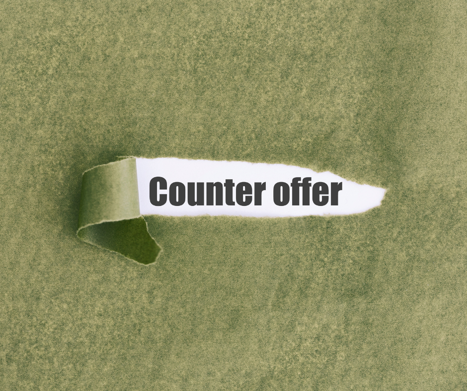 Navigating Counter Offers: A Guide for | Vetted Recruitment